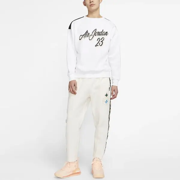 JORDAN 23 Remastered Plush Pull-over Sweatshirt