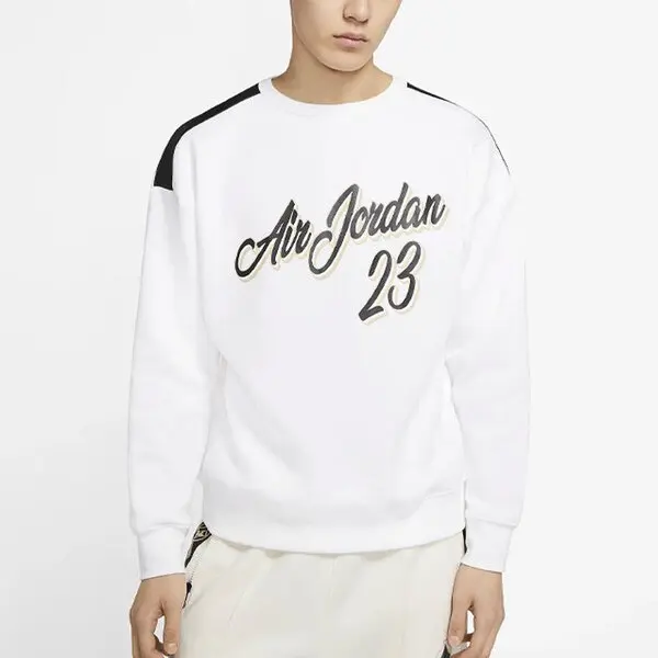 JORDAN 23 Remastered Plush Pull-over Sweatshirt