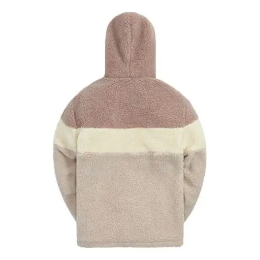 Kith Sherpa Double Pocket Hoodie
