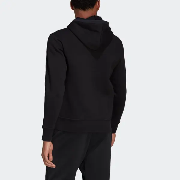 Adidas Q4 Bl Hd Logo Hoodie