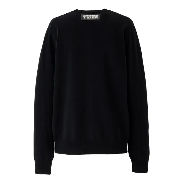 Onitsuka Tiger Knit Cardigan