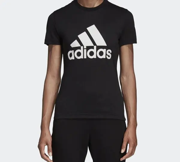 Adidas Logo Graphic Sport Tee