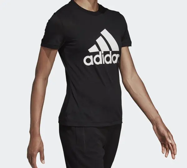 Adidas Logo Graphic Sport Tee