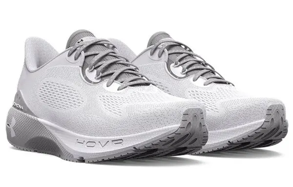Under Armour Hovr Machina 3 Cn Athletic Sneakers - White/grey