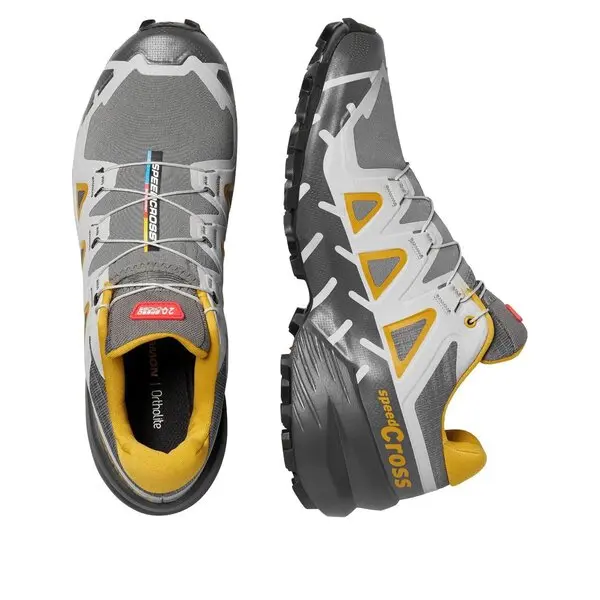 SALOMON Speedcross 20 Years Athletic Sneakers - Castlerock/asphalt