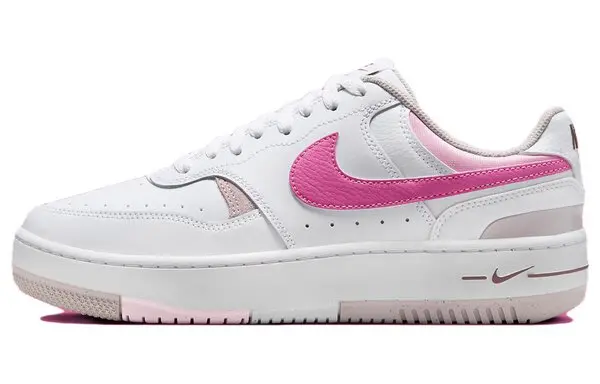 Nike Gamma Force Sneakers - White/pink