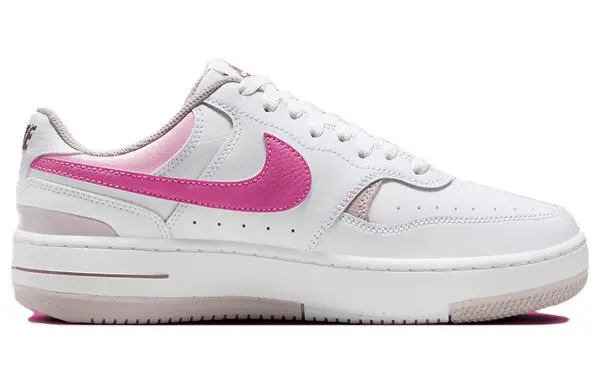 Nike Gamma Force Sneakers - White/pink