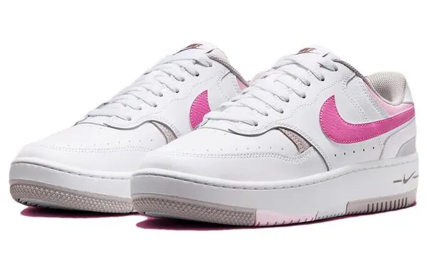 Nike Gamma Force Sneakers - White/pink