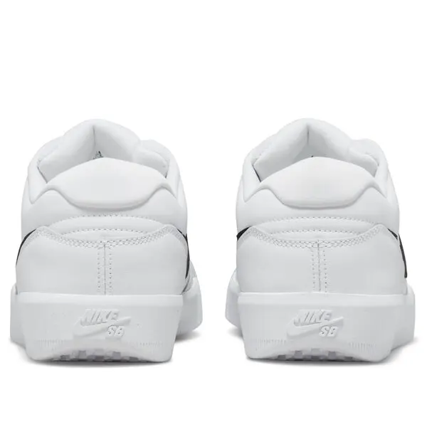 Nike Force 58 Premium Sb Sneakers - White/black