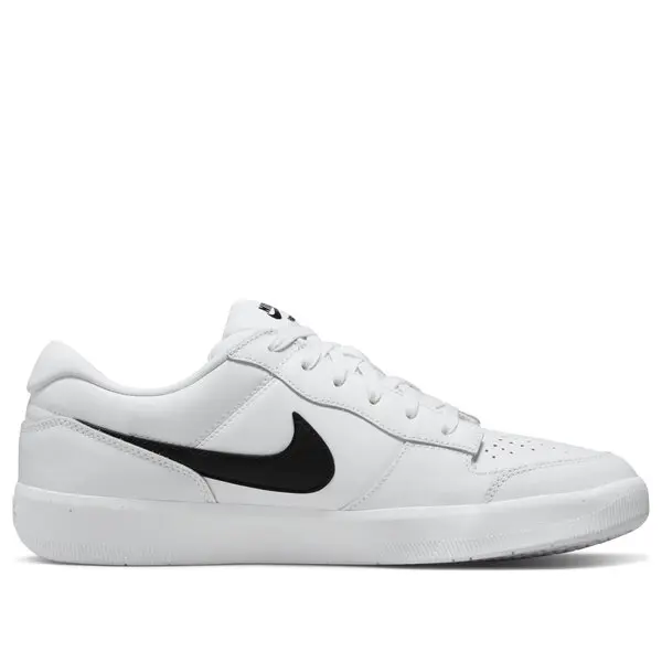 Nike Force 58 Premium Sb Sneakers - White/black