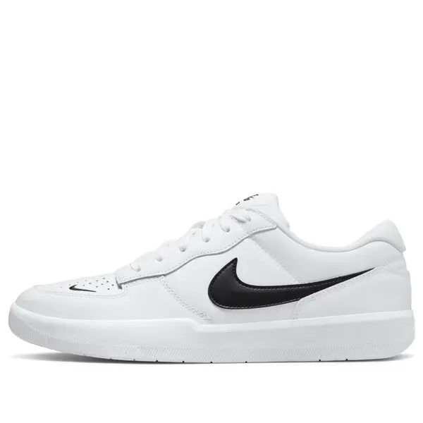 Nike Force 58 Premium Sb Sneakers - White/black