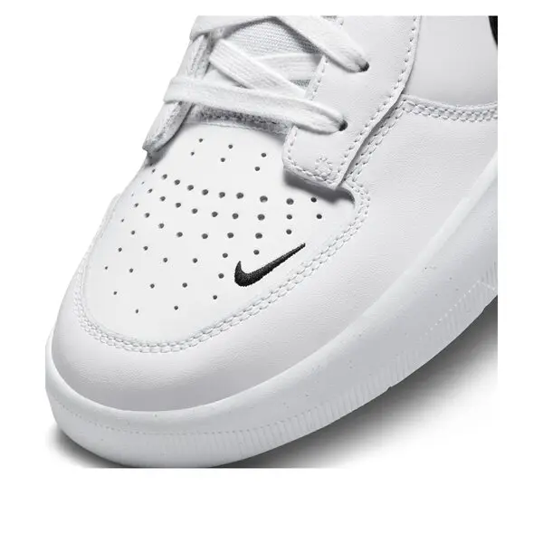 Nike Force 58 Premium Sb Sneakers - White/black