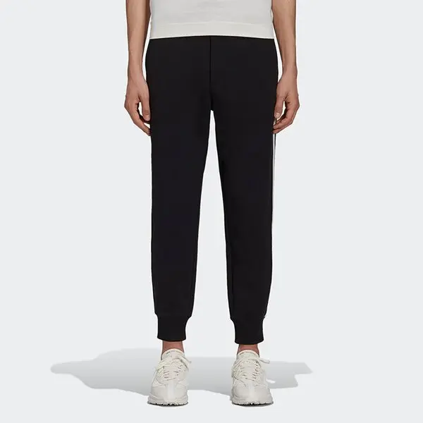 Adidas Y-3 3-stripes Classic Cuffed Track Pants