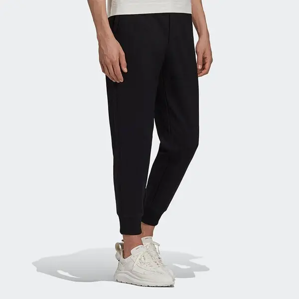 Adidas Y-3 3-stripes Classic Cuffed Track Pants