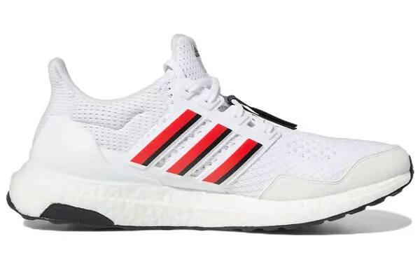 Adidas X Ncaa Ultraboost 1.0 'nebraska Cornhuskers' Sneakers