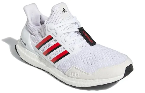 Adidas X Ncaa Ultraboost 1.0 'nebraska Cornhuskers' Sneakers