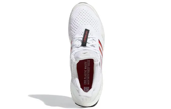 Adidas X Ncaa Ultraboost 1.0 'nebraska Cornhuskers' Sneakers