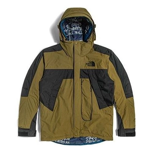 The North Face Mountain Jacket - Brown