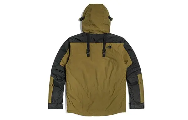 The North Face Mountain Jacket
