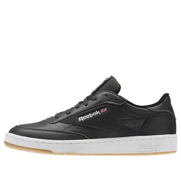 REEBOK Club C 85 Sneakers - Black