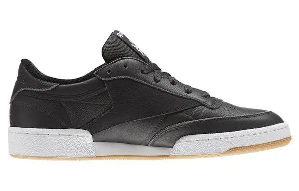 REEBOK Club C 85 Sneakers - Black