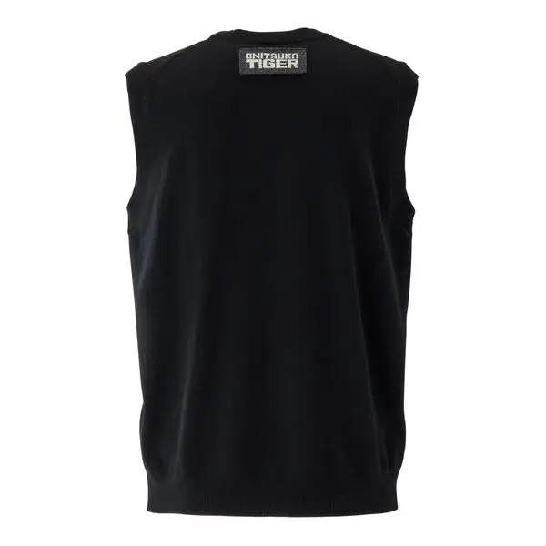 Onitsuka Tiger Knit Vest
