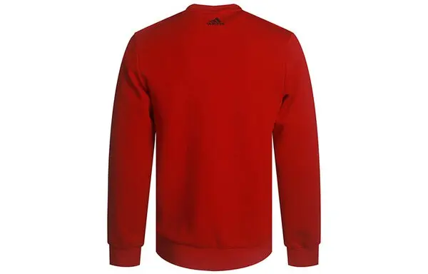 Adidas Alphabet Logo Casual Knit Pullover