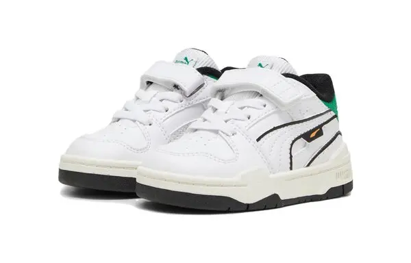 PUMA Slipstream Sneakers - White/archive Green