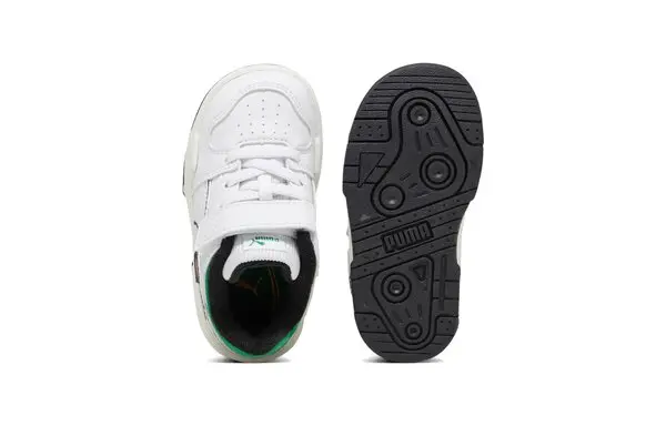 PUMA Slipstream Sneakers - White/archive Green
