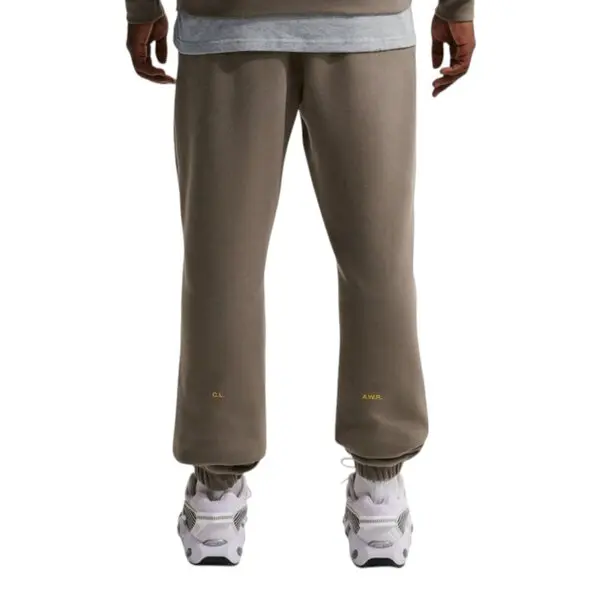 Nike X Nocta Fleece Cs Sweatpant - Olive Grey