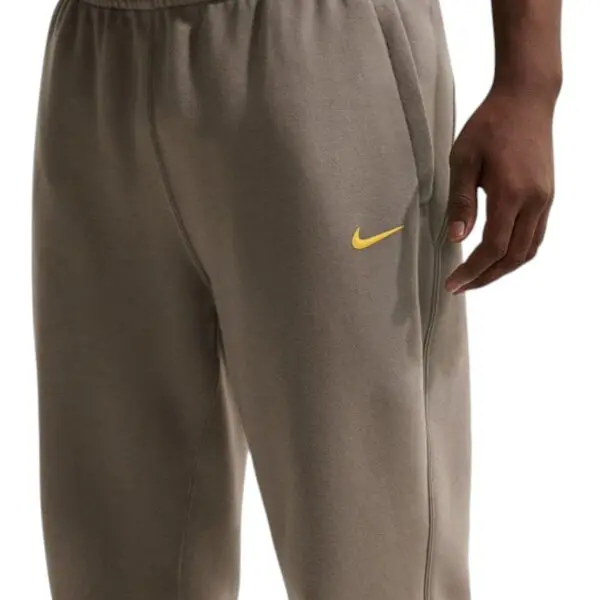 Nike X Nocta Fleece Cs Sweatpant - Olive Grey
