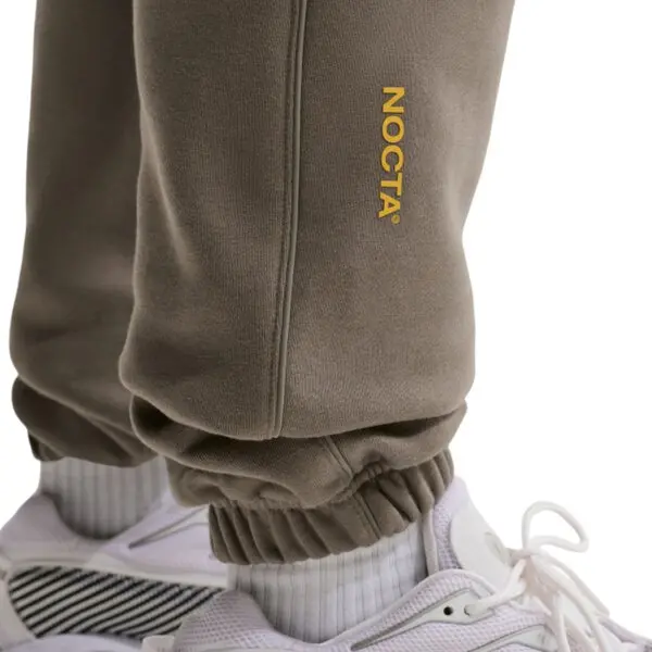 Nike X Nocta Fleece Cs Sweatpant - Olive Grey