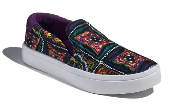 Adidas Originals Courtvantage Slip-on Sneakers - Default Colorway