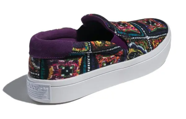 Adidas Originals Courtvantage Slip-on Sneakers - Default Colorway