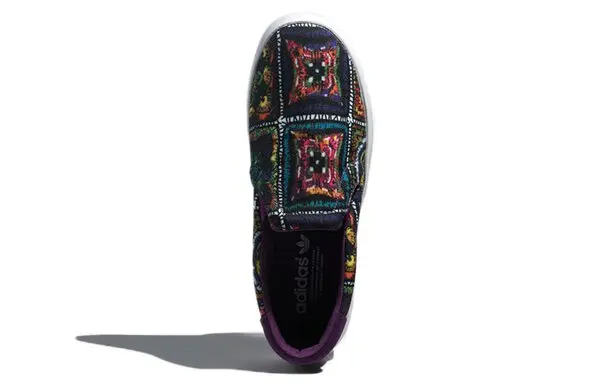 Adidas Originals Courtvantage Slip-on Sneakers - Default Colorway
