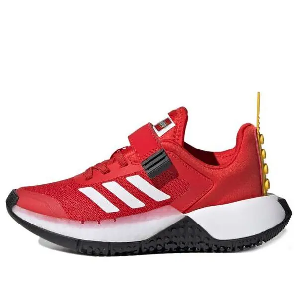Adidas Lego X Sport Crossover Sneakers - Red/white