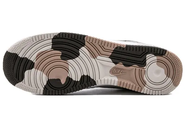 Nike Force 1 Low 'desert Chip Camo' Sneakers