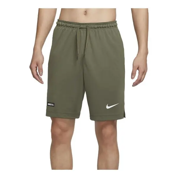 Nike Quick Dry Logo Shorts - Multi-color