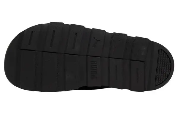 PUMA Rs Slides 2 - Black/silver