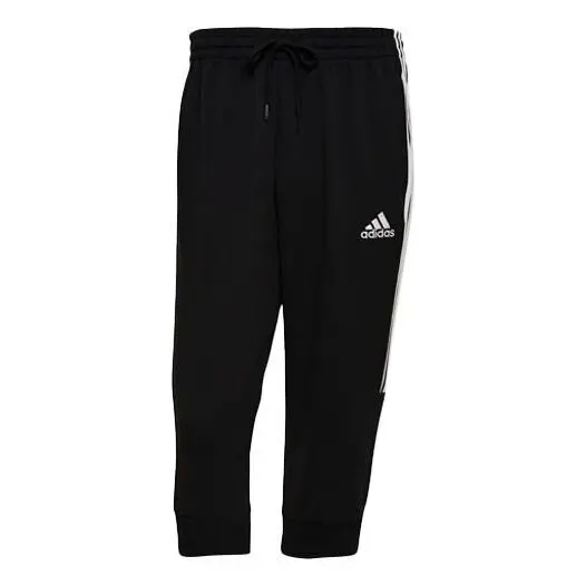 Adidas 3s Lft Tc 3pt Sports Cropped Pants