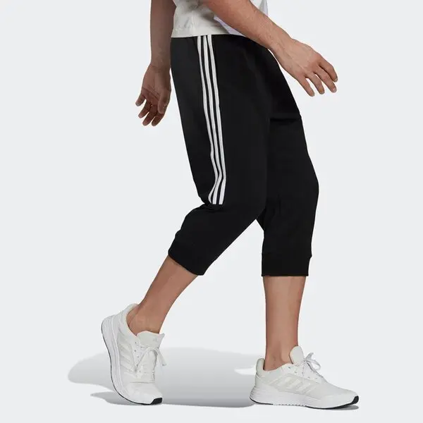 Adidas 3s Lft Tc 3pt Sports Cropped Pants