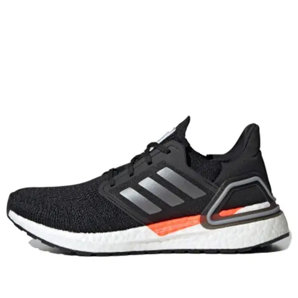 Adidas X Nasa Ultraboost 20 Carbon - Black