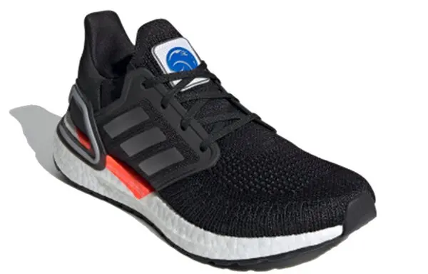 Adidas X Nasa Ultraboost 20 Carbon - Black