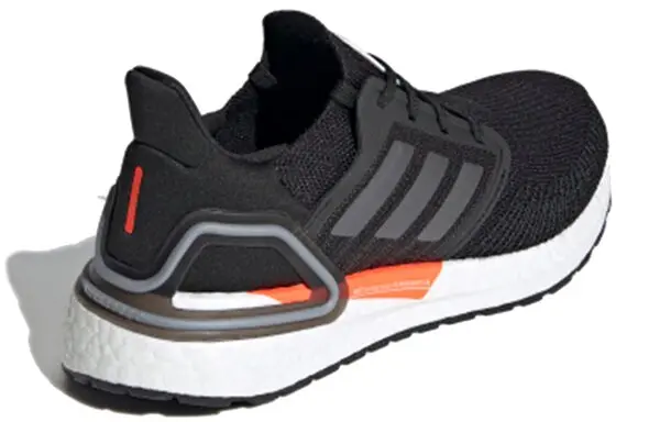 Adidas X Nasa Ultraboost 20 Carbon - Black