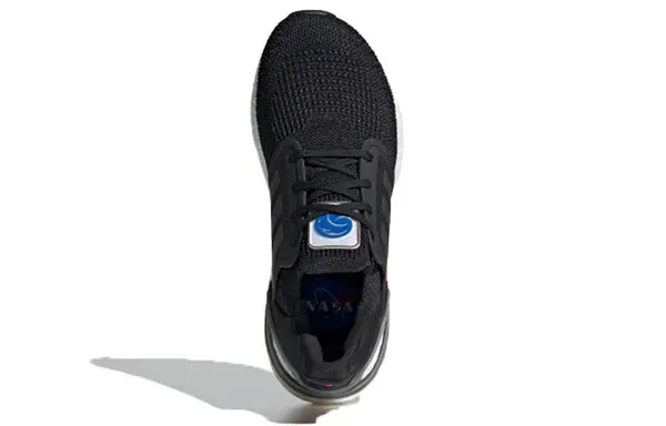 Adidas X Nasa Ultraboost 20 Carbon - Black