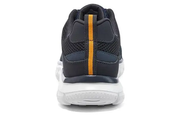 Sketchers Track Syntac Athletic Sneakers - Navy