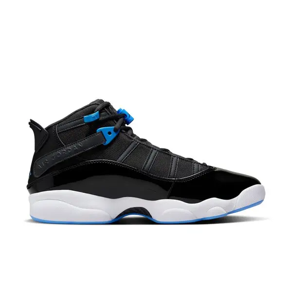 JORDAN 6 Rings - Anthracite/black/white