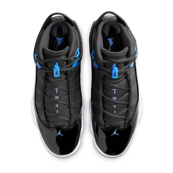 JORDAN 6 Rings - Anthracite/black/white