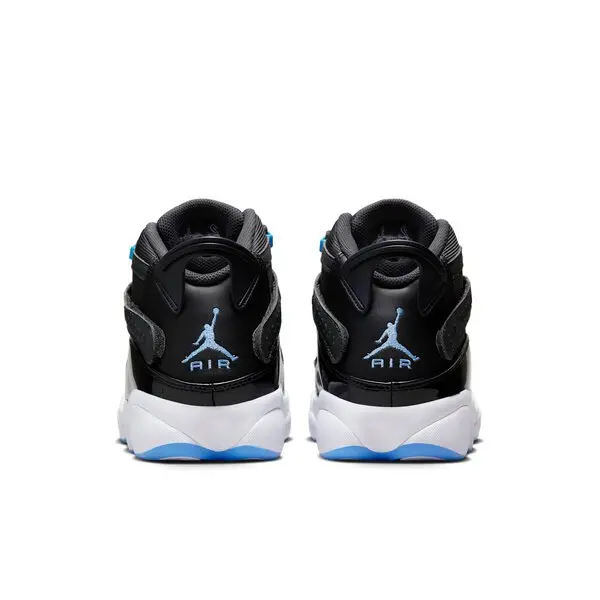 JORDAN 6 Rings - Anthracite/black/white