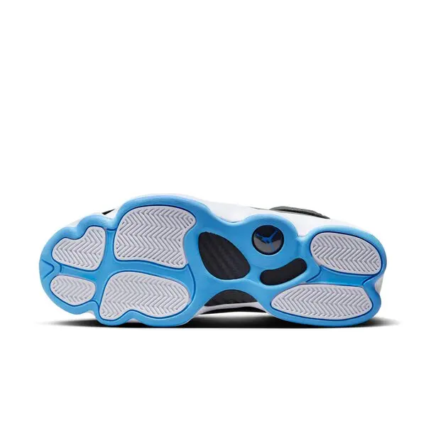 JORDAN 6 Rings - Anthracite/black/white